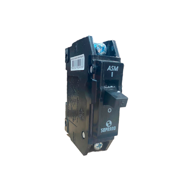 SOPRANO - Disjuntor Monofásico Nema